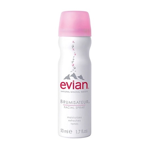 Sephora | Skincare | 525 Evian Natural Mineral Water Facial Spray ...